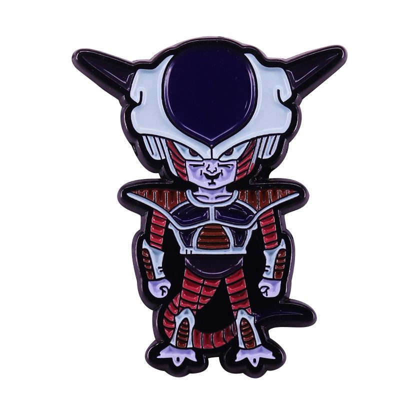 Pin Dragon Ball Frieza Fanatic Point