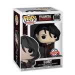 Figura Funko POP! Animation – Full Metal Alchemist #898 – Lust (Lujuria ...