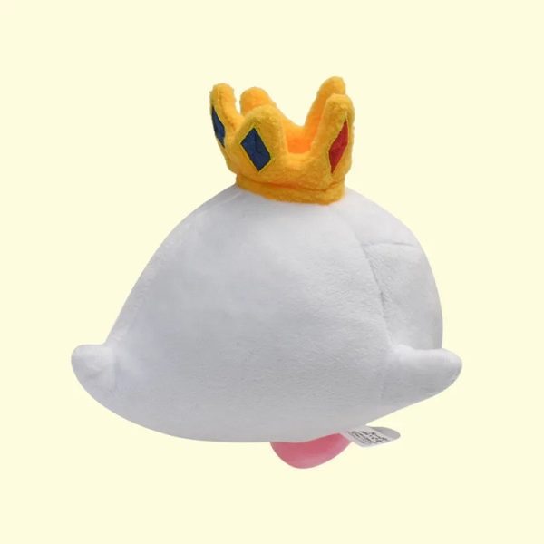 Peluche Mario Bros – Rey Boo (King Boo) | Fanatic Point