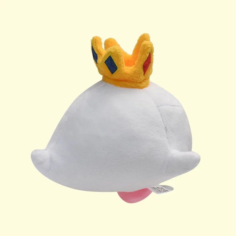 Peluche Mario Bros – Rey Boo (King Boo) | Fanatic Point