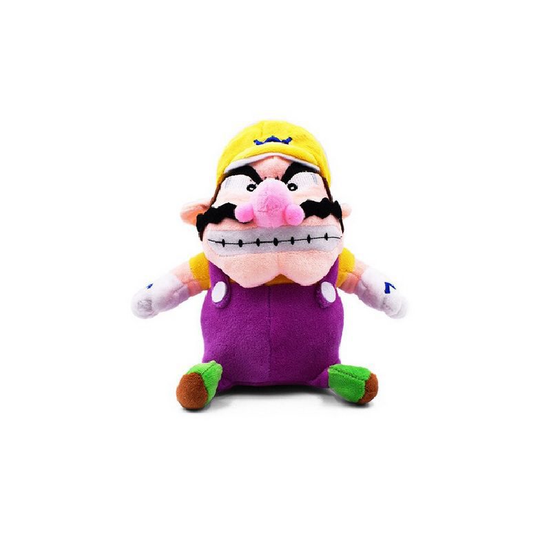 Peluche Nintendo Mario bros Wario | Fanatic Point