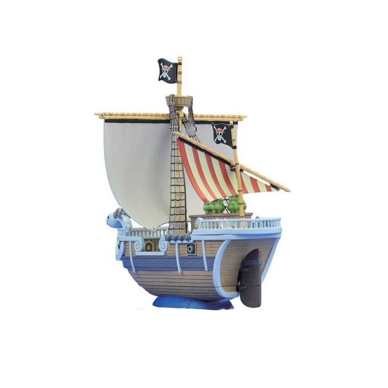 Figura Armable One Piece – Model Kit “Grand Ship Collection” #03 ...