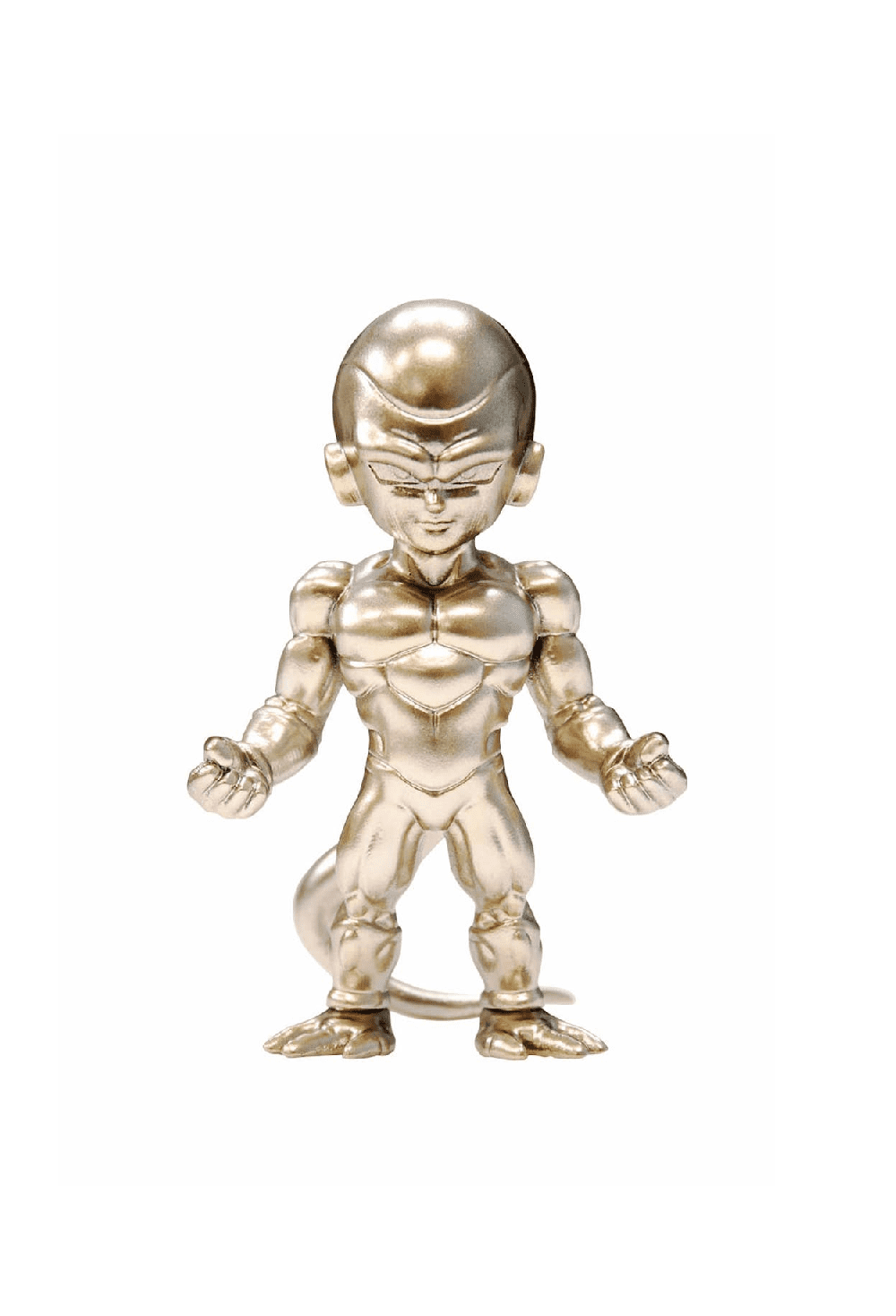 Figura Estatica Dragon Ball Super – Golden Frieza Metalico | Fanatic Point