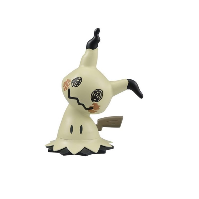 Figura Armable Pokemon Model Kit – Mimikyu | Fanatic Point