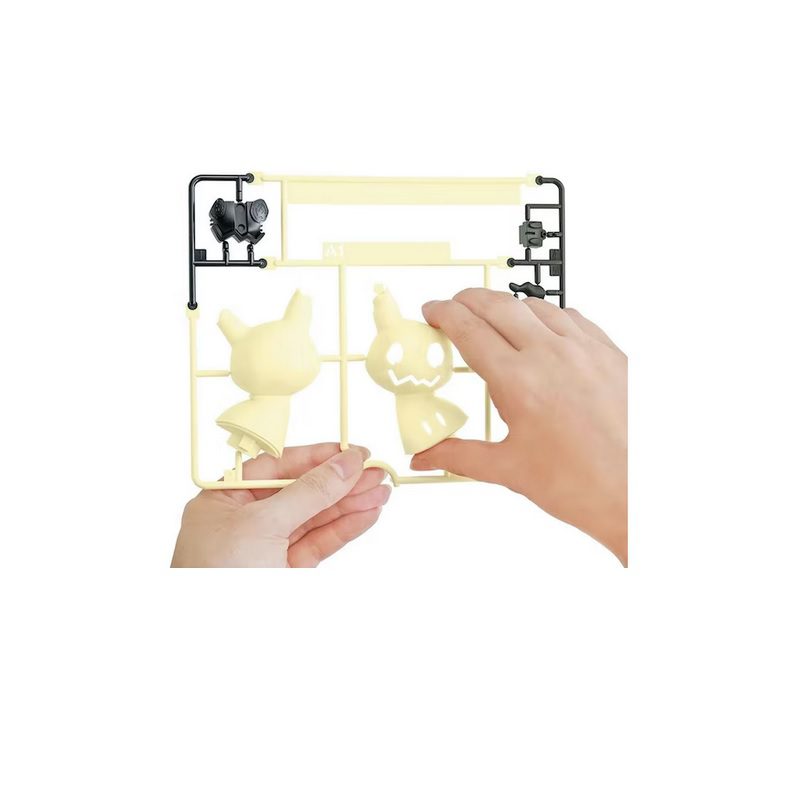 Figura Armable Pokemon Model Kit – Mimikyu | Fanatic Point