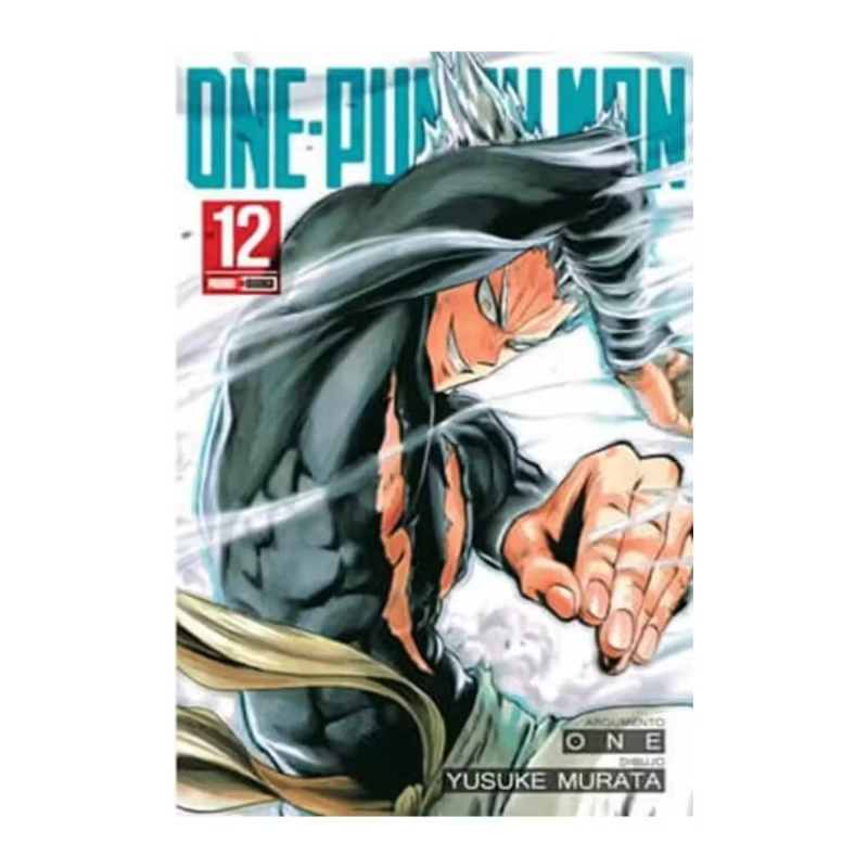 Manga One Punch Man 12 | Fanatic Point