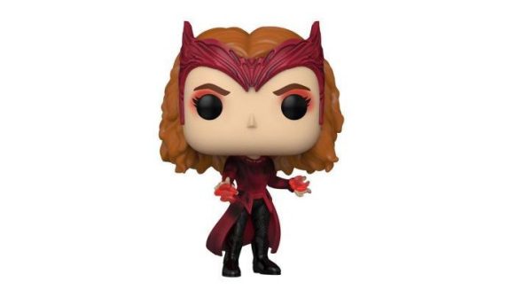 Figura Funko Pop Marvel 1007 Scarlet Witch | Fanatic Point