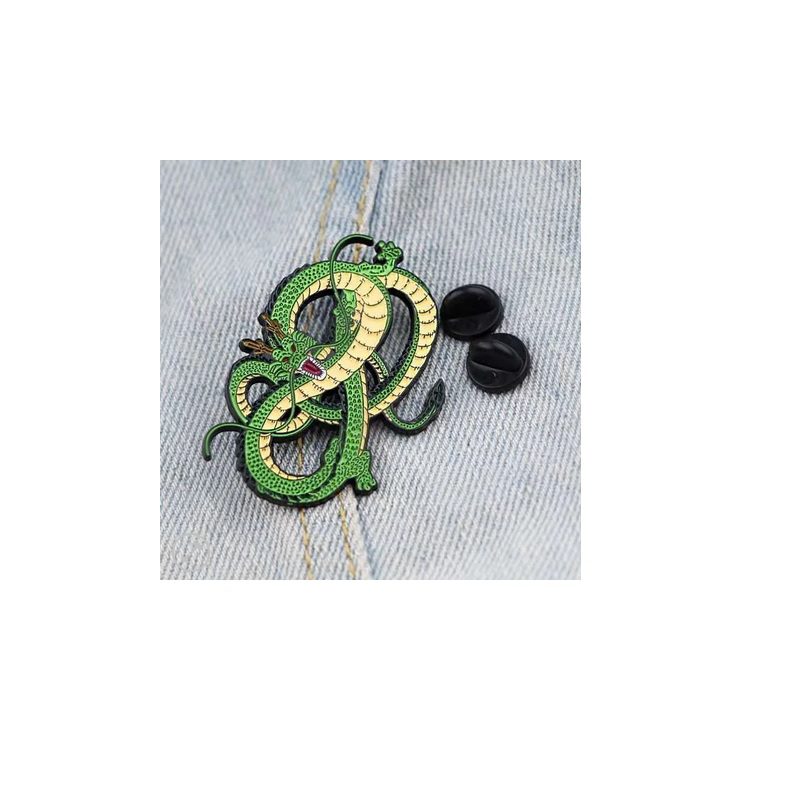 Accesorios Pin Dragon Ball – ShenLong | Fanatic Point