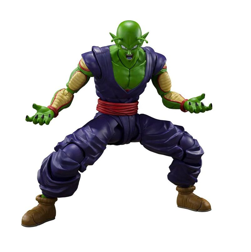 Figura Articulada Dragon Ball Super “Super Hero” – S.H. Figuarts ...