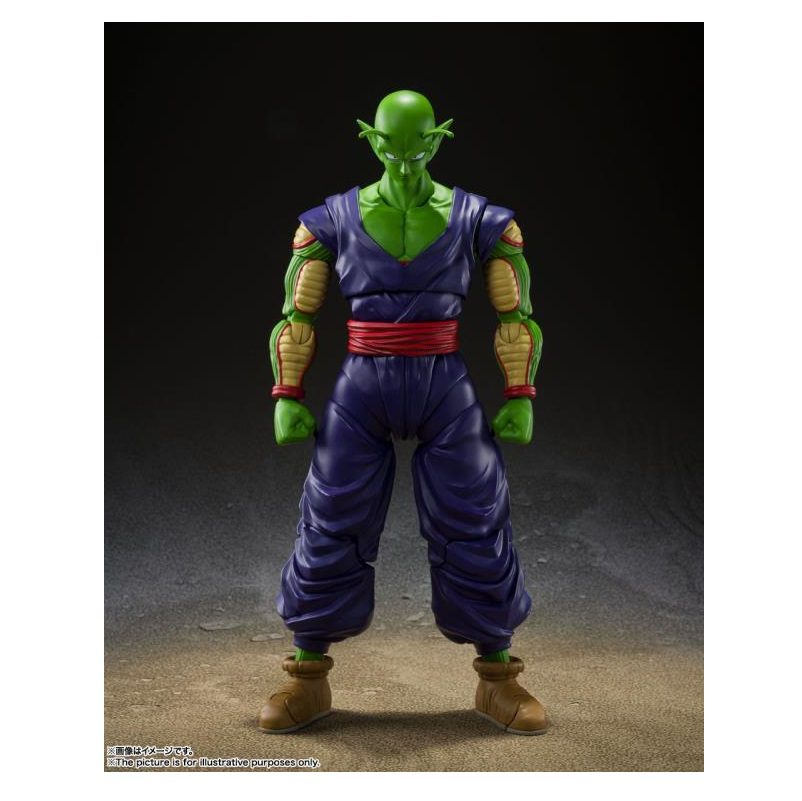 Figura Articulada Dragon Ball Super “Super Hero” – S.H. Figuarts ...