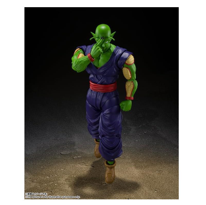 Figura Articulada Dragon Ball Super “Super Hero” – S.H. Figuarts ...