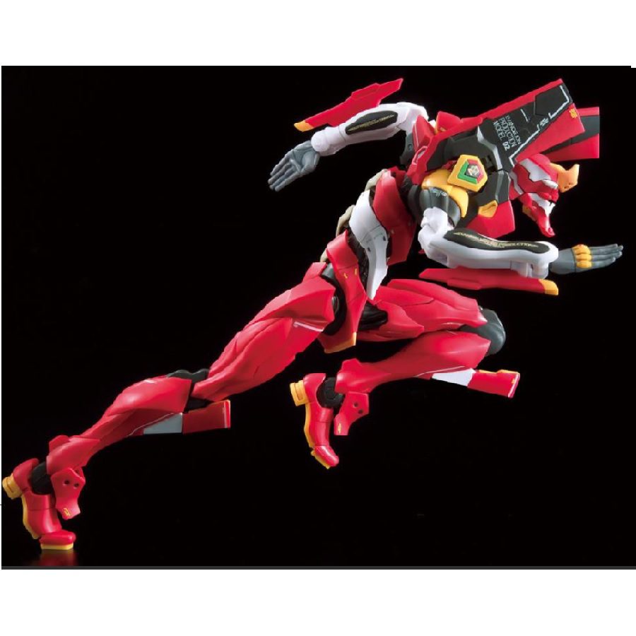 Figura Armable Evangelion Model Kit RG Multipurpose HUmanoid DEcisive ...