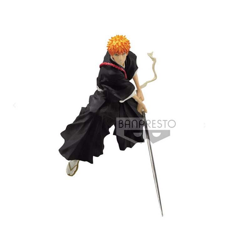 Figura Estatica Bleach – Soul Entered Model – Kurosaki Ichigo | Fanatic ...