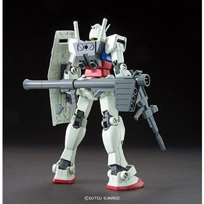 Figura Armable Mobile Suit Gundam – Model Kit HIGH GRADE 1/144 HGUC – RX-78-2 Gundam “Prototype ...