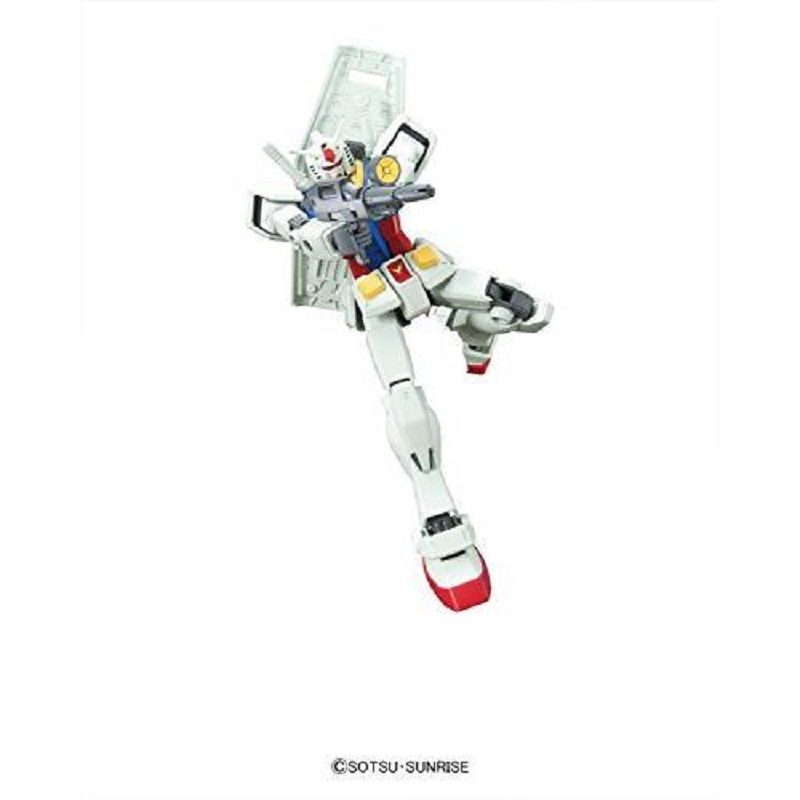 Figura Armable Mobile Suit Gundam – Model Kit HIGH GRADE 1/144 HGUC – RX-78-2 Gundam “Prototype ...