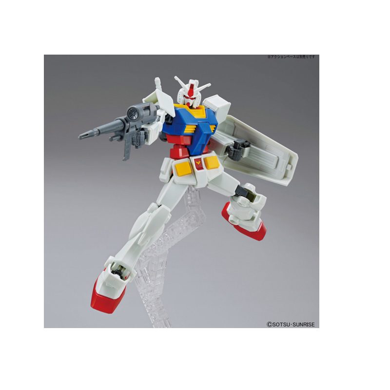 Figura Armable Gundam Bandai Hobby – Model Kit ENTRY GRADE 1/144 – RX-78-2 Gundam “Prototype ...