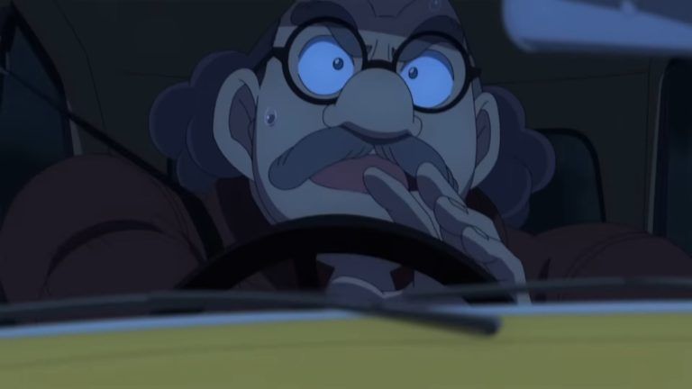 Nuevo tráiler de Detective Conan: Black Iron Submarine | Fanatic Point