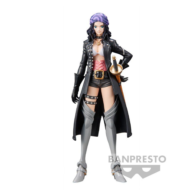 Figura Estática One Piece DXF The Grandline Film Red (Nico Robin ...