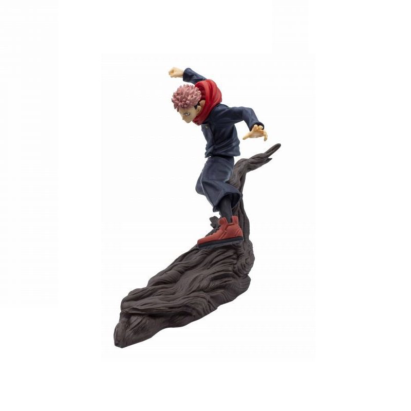 Figura Estática Jujutsu Kaisen Combination Battle Yuji Itadori ...