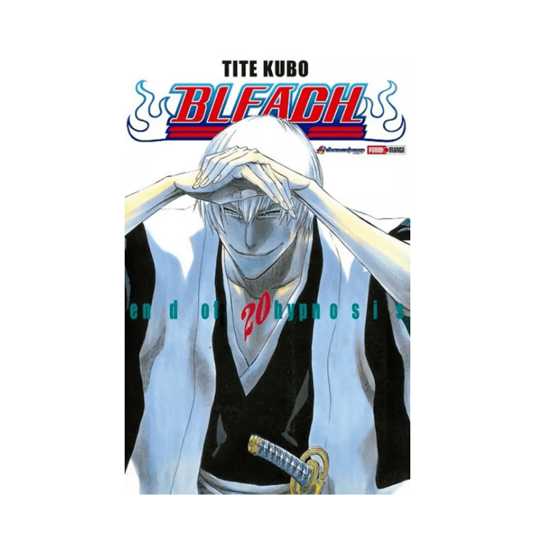 Libro, Manga, Bleach 20 | Fanatic Point