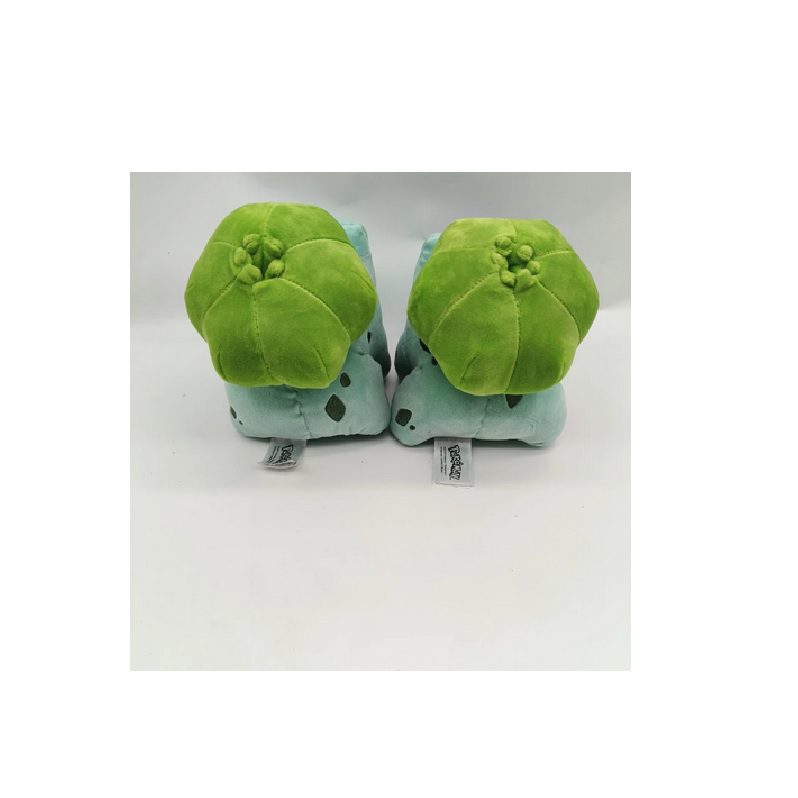 Peluche Pokemon – Bulbasaur (Sonriendo) | Fanatic Point