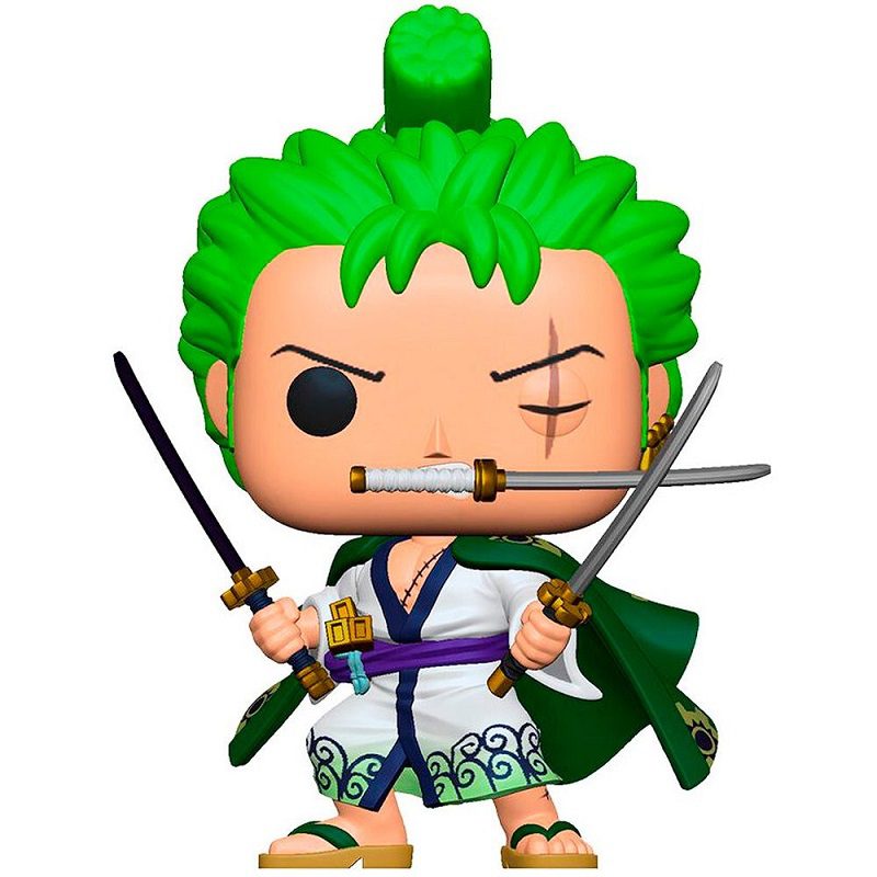 Figura Funko Pop One Piece 923 Ronronoa Zoro | Fanatic Point