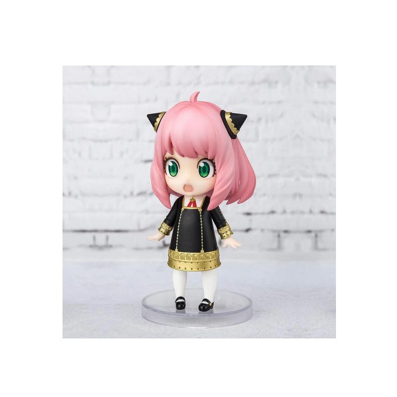 Figura Articulada Spy X Family Figuarts Mini Anya Forger | Fanatic Point