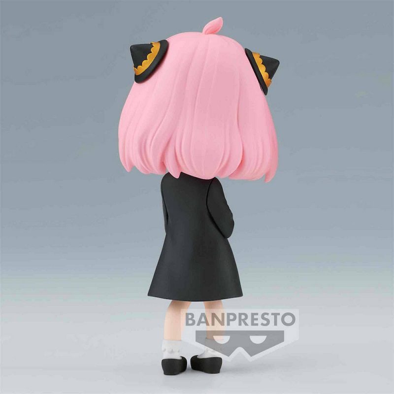 Figura Estatica Spy x Family Q Posket Anya Forger II (Ver.A) | Fanatic Point