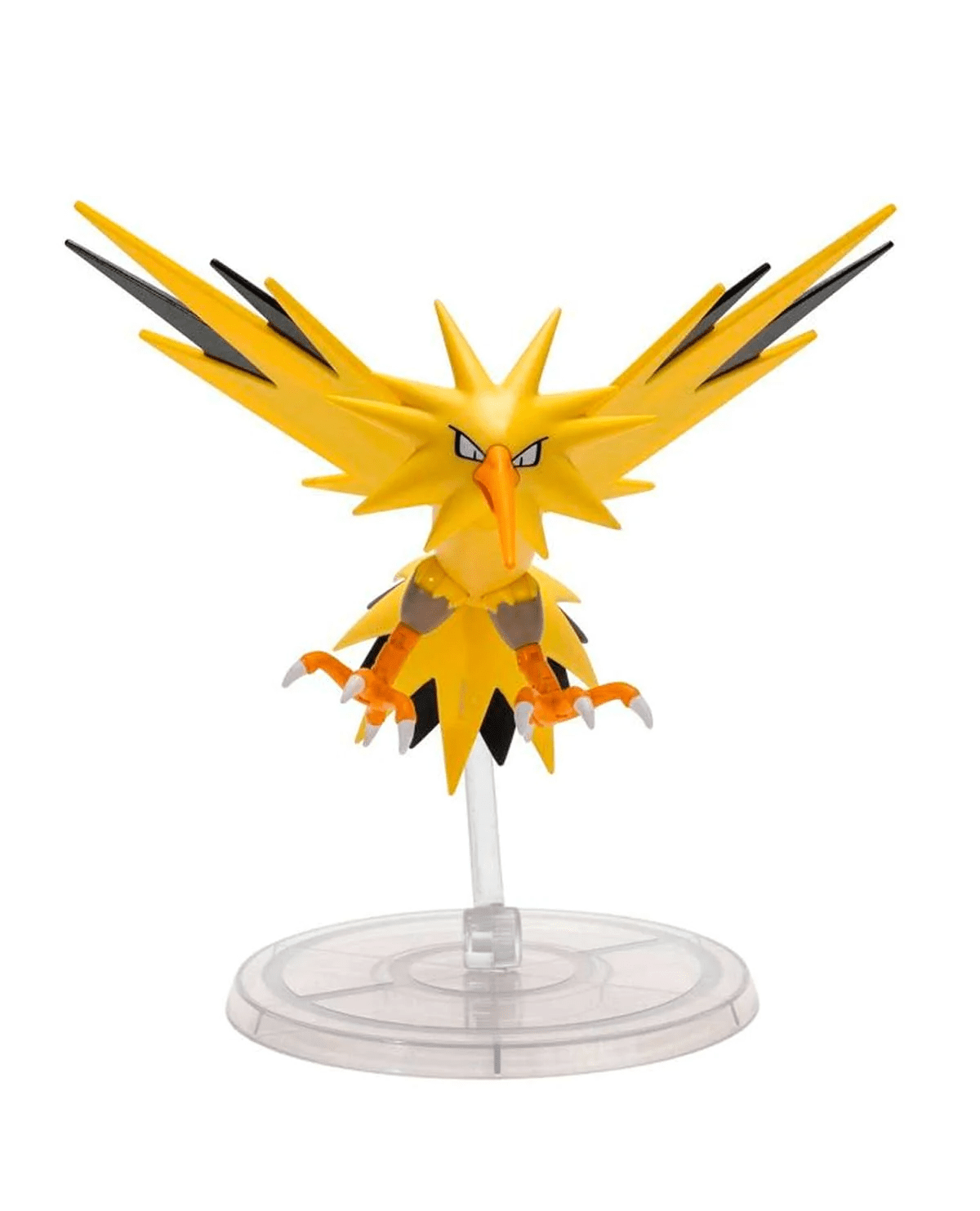 Figura Super Articulada Pokemon 15 cm Zapdos – Jazwares | Fanatic Point