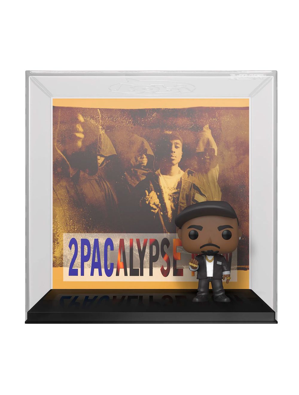 Figura Funko Pop Albums 28 Tupac 2Pacalypse Now | Fanatic Point
