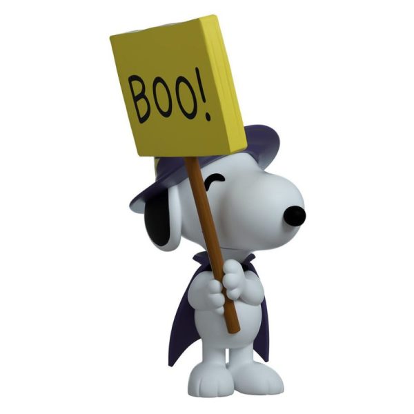 Figura Estatica Peanuts YouTooz Boo! Snoopy | Fanatic Point