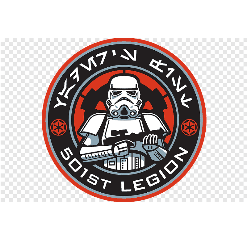 Accesorio Pin Serie/Pelicula – Star Wars – Stormtrooper 501st Legion ...