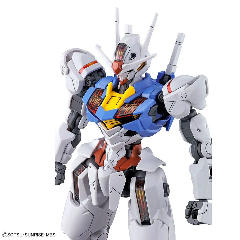 Figura Armable Mobile Suit Gundam – Model Kit HIGH GRADE 1/144 – Gundam Aerial | Fanatic Point