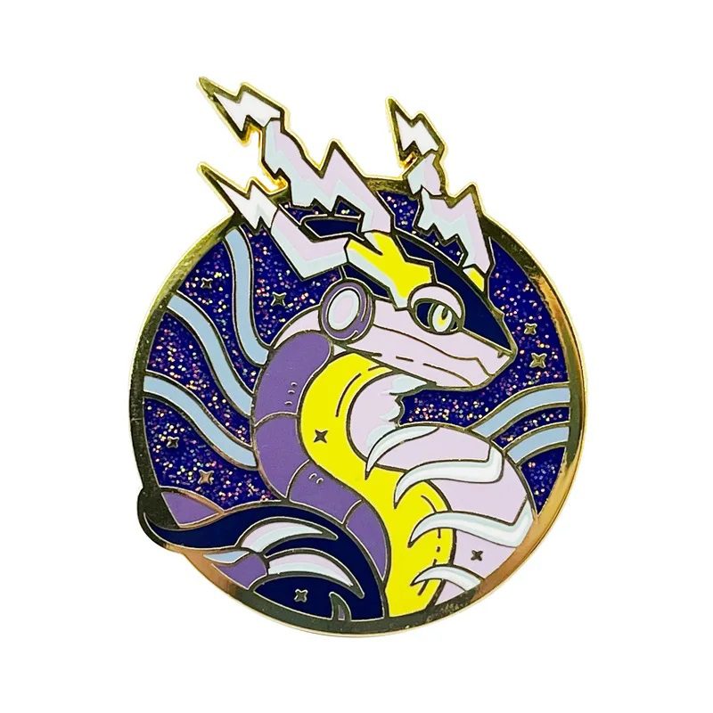 Accesorio Pin Pokemon – Miraidon | Fanatic Point