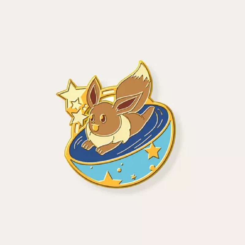 Accesorio Pin Pokemon Eevee | Fanatic Point