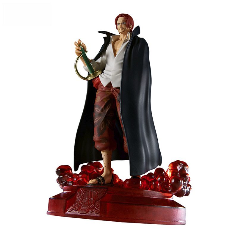 Figura Estatica One Piece – The Shukko Shanks | Fanatic Point