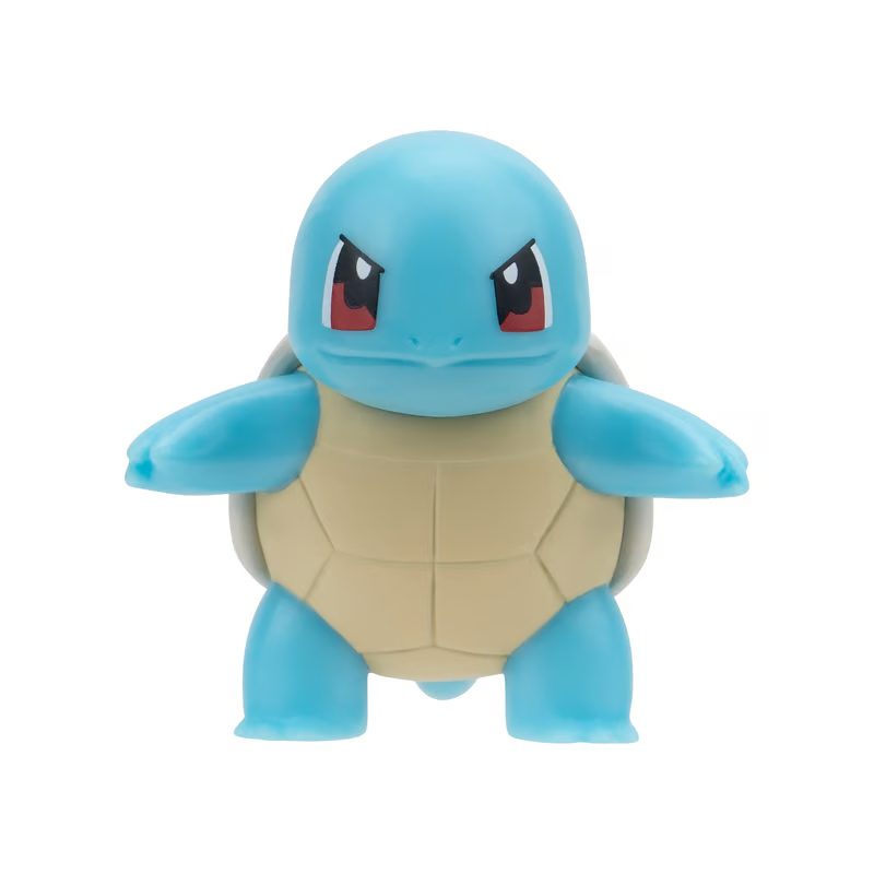 Figura Estatica Pokemon – Battle Figure – Squirtle | Fanatic Point