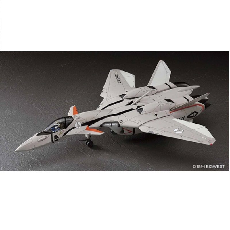 Figura Armable Robotech – Macross Plus: VF-11B Thunderbolt Hasegawa ...