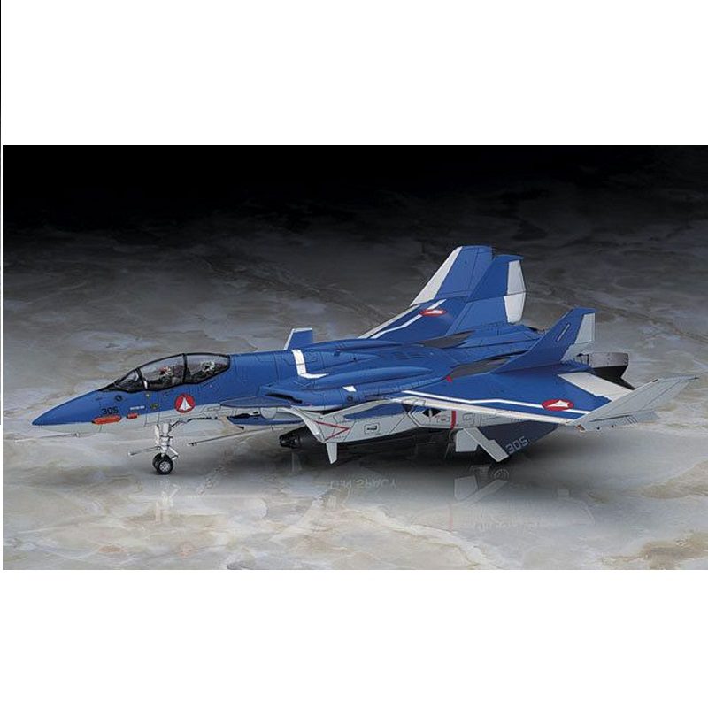 Figura Armable Robotech Macross Zero: VF-0D – Hasegawa | Fanatic Point
