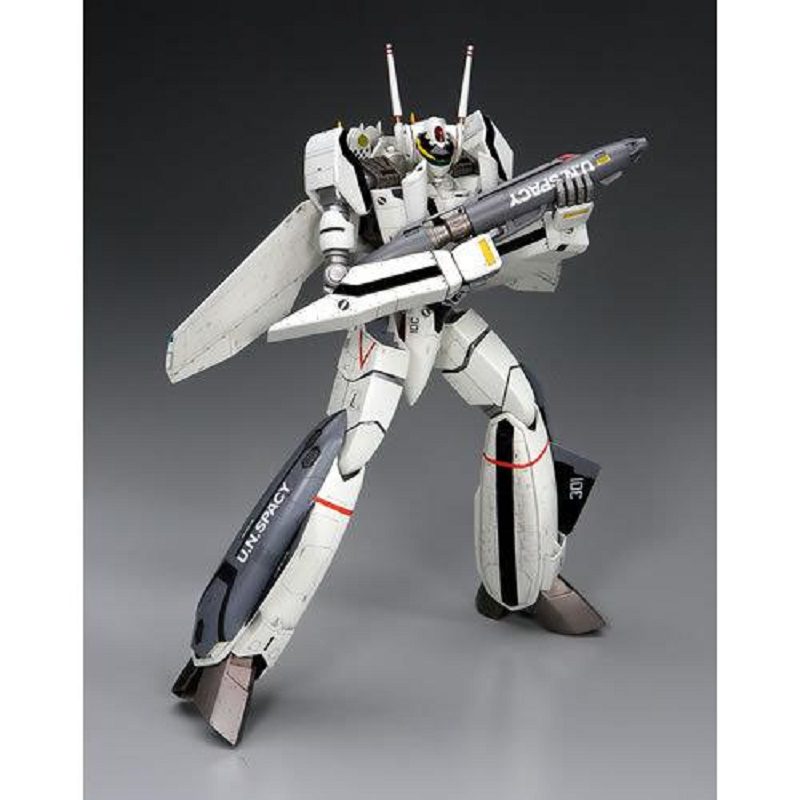 Figura Armable Robotech HASEGAWA 1/72 MACROSS VF-0A/S BATTROID MACROSS ZERO | Fanatic Point