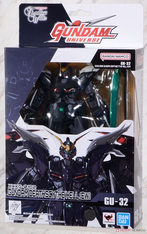 Figura Articula Mobile Suit Gundam – Gundam Universe “XXXG-01D2 Gundam Deathscythe Hell (EW ...