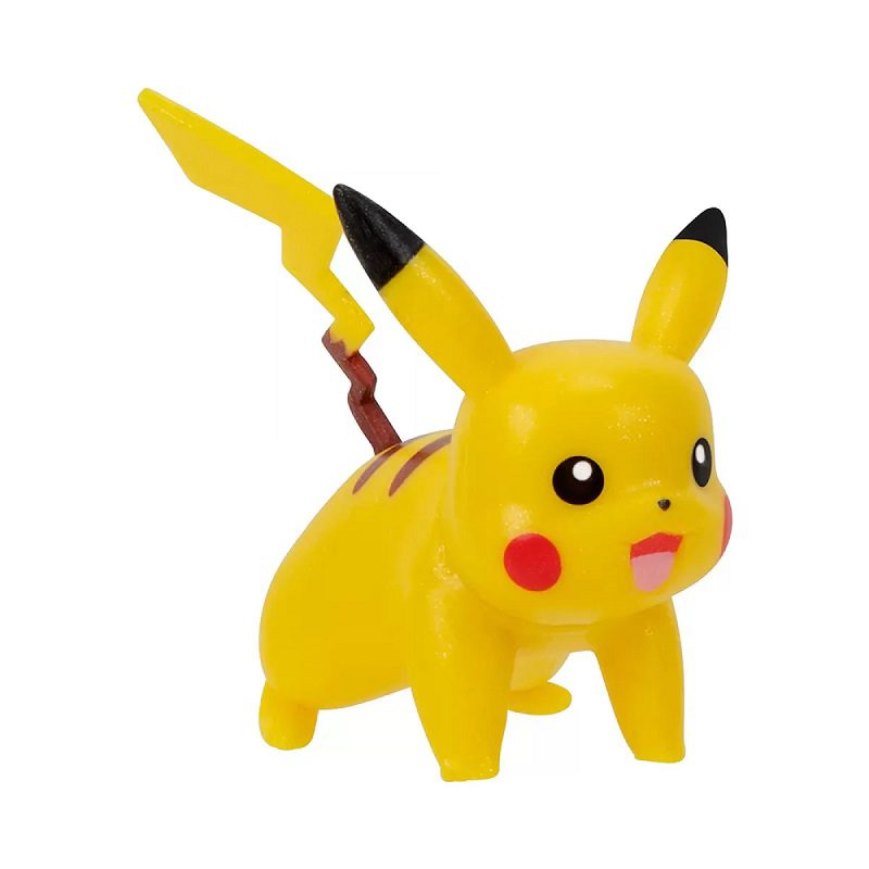 Figura Articulada Pokémon – Jazwares “Pokémon Select” – Evolution Multi ...
