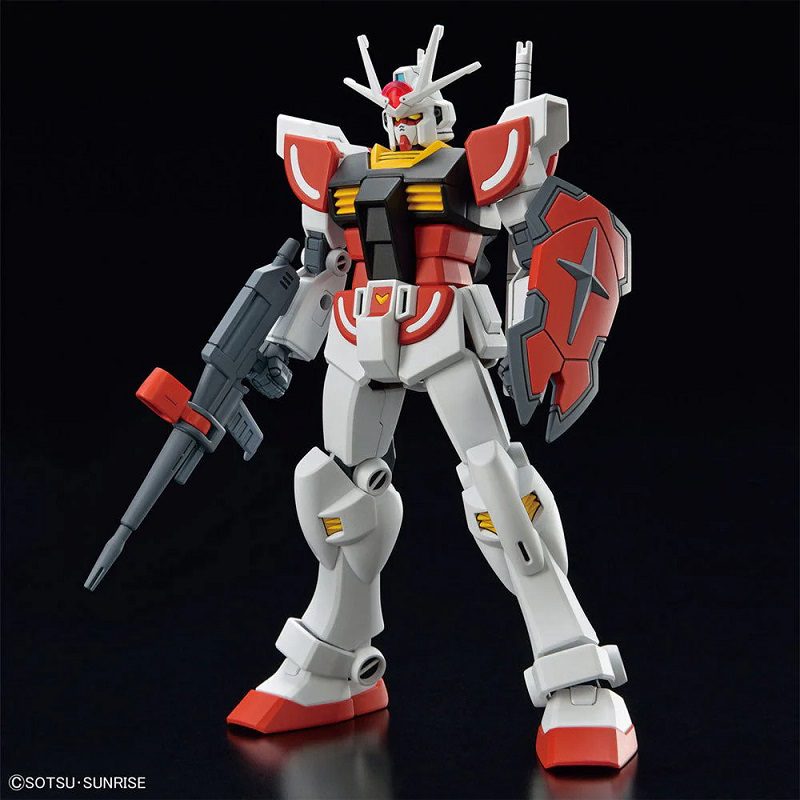 Figura Armable Mobile Suit Gundam – Model Kit ENTRY GRADE 1/144 – LAH Gundam | Fanatic Point